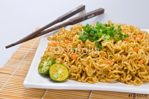 Pancit For An Easy To Prepare Snack | ImbaLife